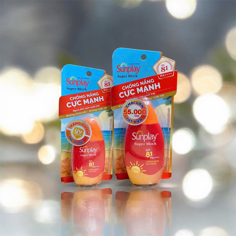 kem chống nắng sunplay 81 loại 30g và 70g | Shopee Việt Nam