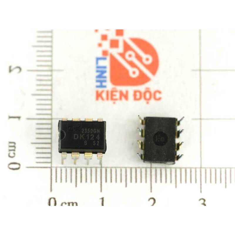 [Combo 5 chiếc] DK124 IC Nguồn DIP-8 | Shopee Việt Nam