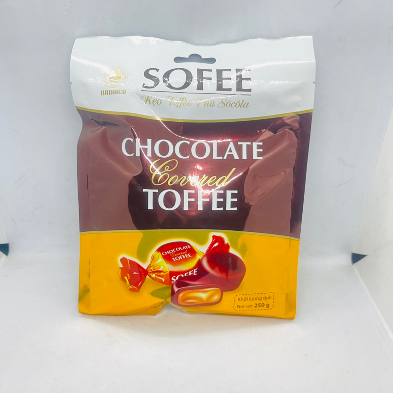 Kẹo SOFEE Phủ Socola 250g Hải Hà | Shopee Việt Nam
