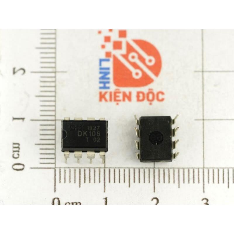 [Combo 5 chiếc] DK106 IC nguồn DIP8 | Shopee Việt Nam