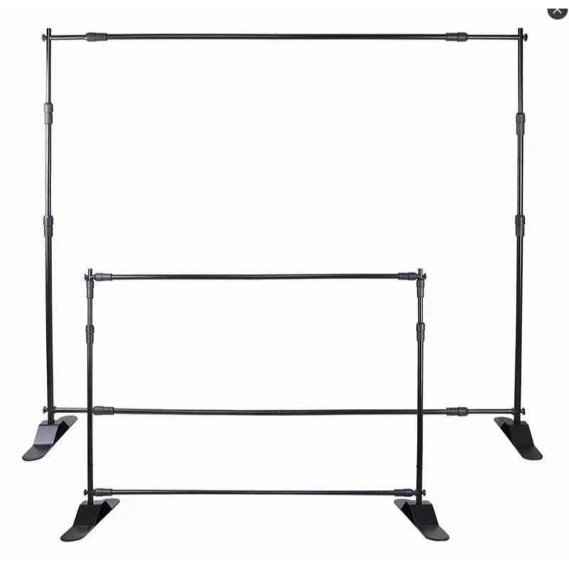 [HỎA TỐC - HCM] KHUNG BACKDROP DI ĐỘNG DẠNG TREO | Shopee Việt Nam