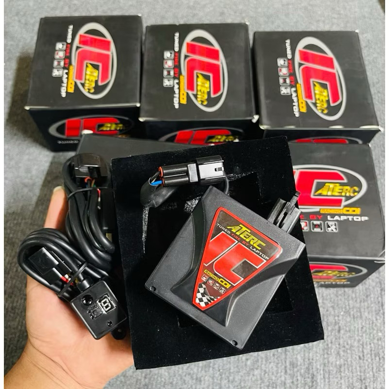 Bộ ic ATE mở tua Backfire cho các dòng xe ic lập trình ate chính hãng ...