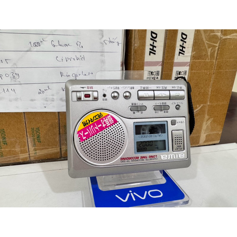 máy nghe băng cassette aiwa tp s90 | Shopee Việt Nam