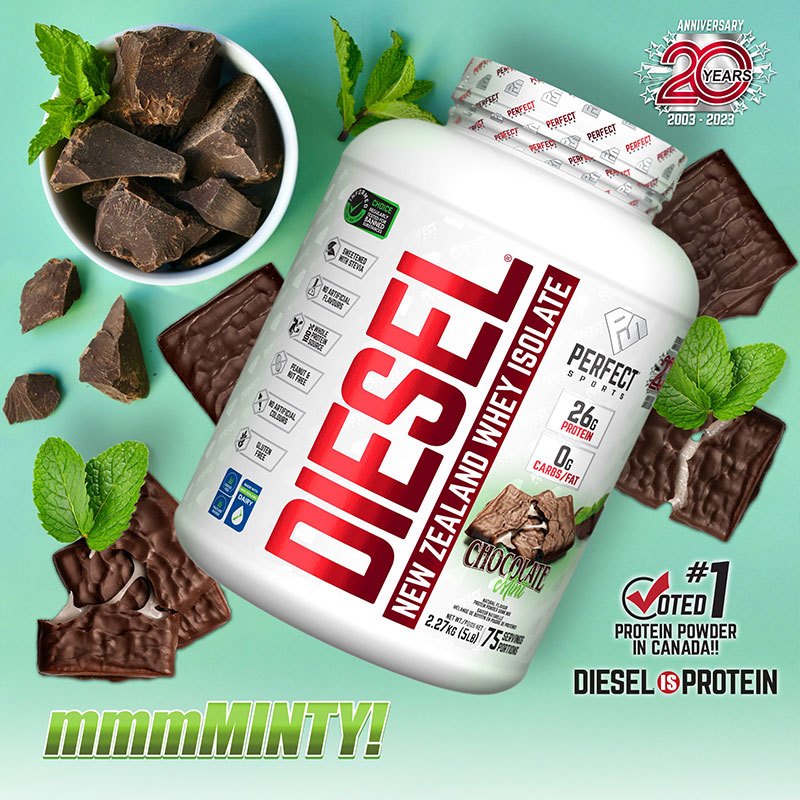 Diesel Whey Isolate 5lbs chính hãng sữa tăng cơ tinh khiết perfect ...