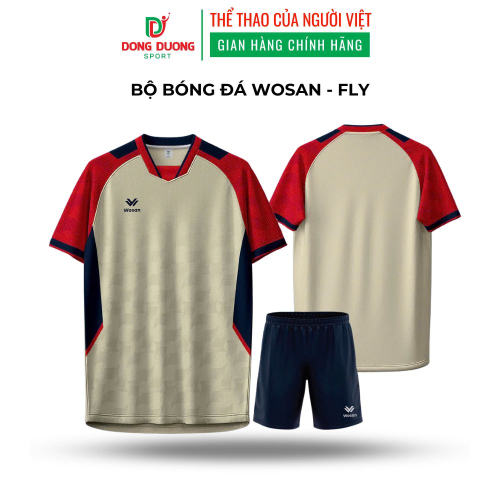 BỘ BÓNG ĐÁ WOSAN FLY CHÍNH HÃNG GIÁ TỐT ĐÔNG DƯƠNG SPORT | Shopee Việt Nam