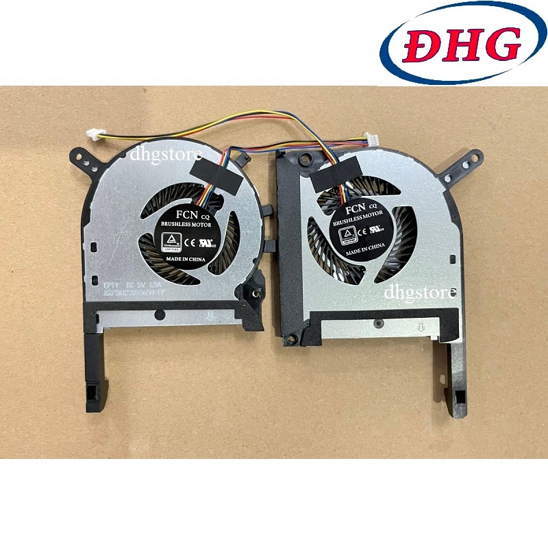 Fan quạt tản nhiệt CPU-GPU laptop Asus FX506L FX506LH FX506LU FA506 ...