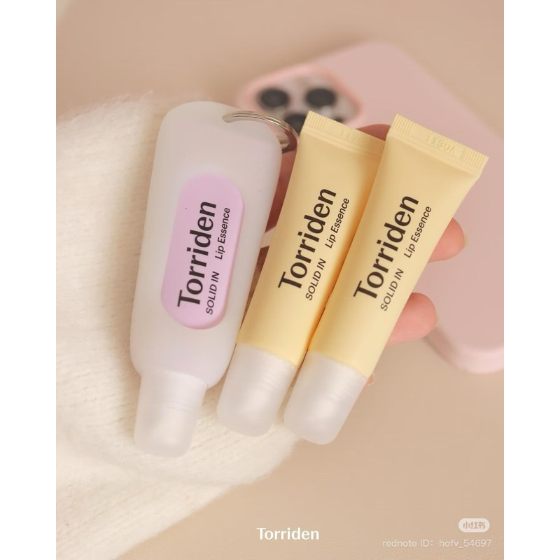Set son dưỡng Torriden (3 tuýp + 1 keyring) PICK OLIVE YOUNG | Shopee Việt Nam