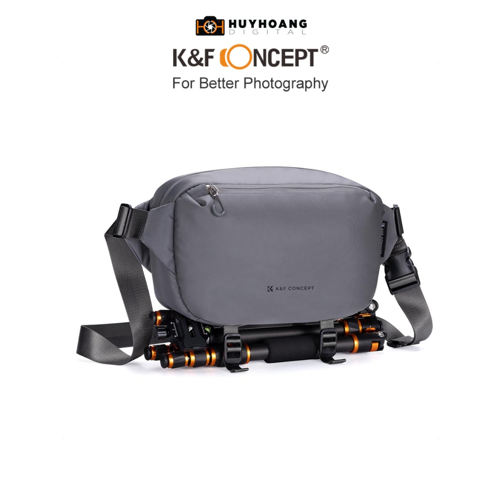 Túi đựng máy ảnh K&F CONCEPT KF13.157V6 | Shopee Việt Nam