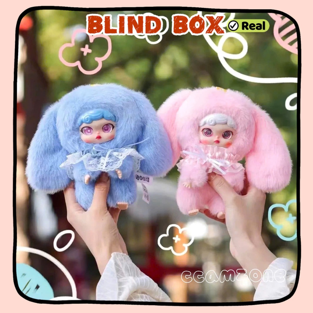 (Sẵn Chính Hãng ) Blind Box Thỏ Noci Chính Hãng Hộp Mù Ngẫu Nhiên 1432 ...