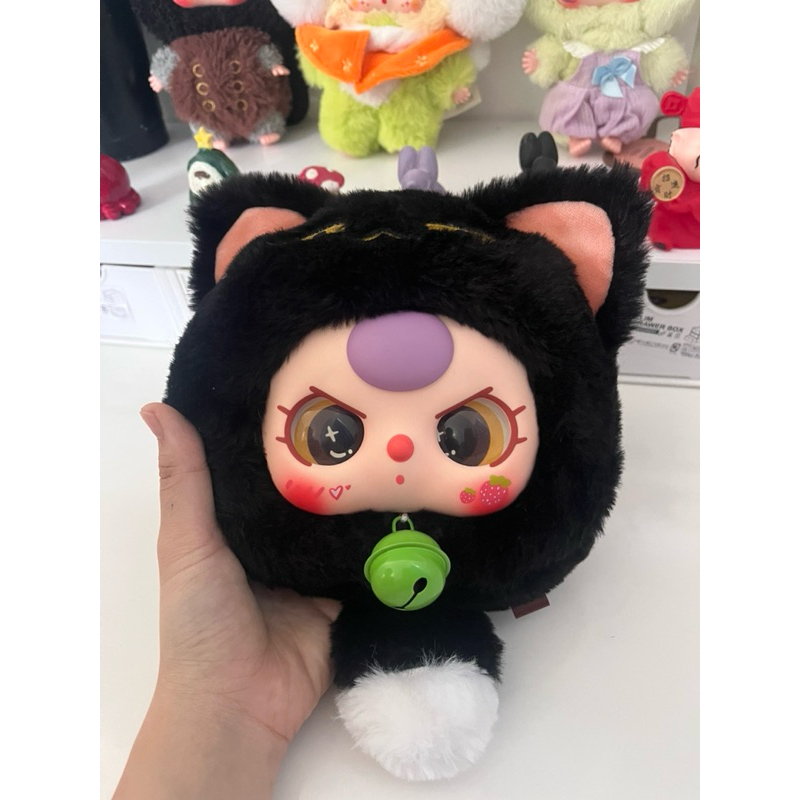 [ PASS ] BABY THREE CHÍNH HÃNG MÈO THẦN TÀI . | Shopee Việt Nam