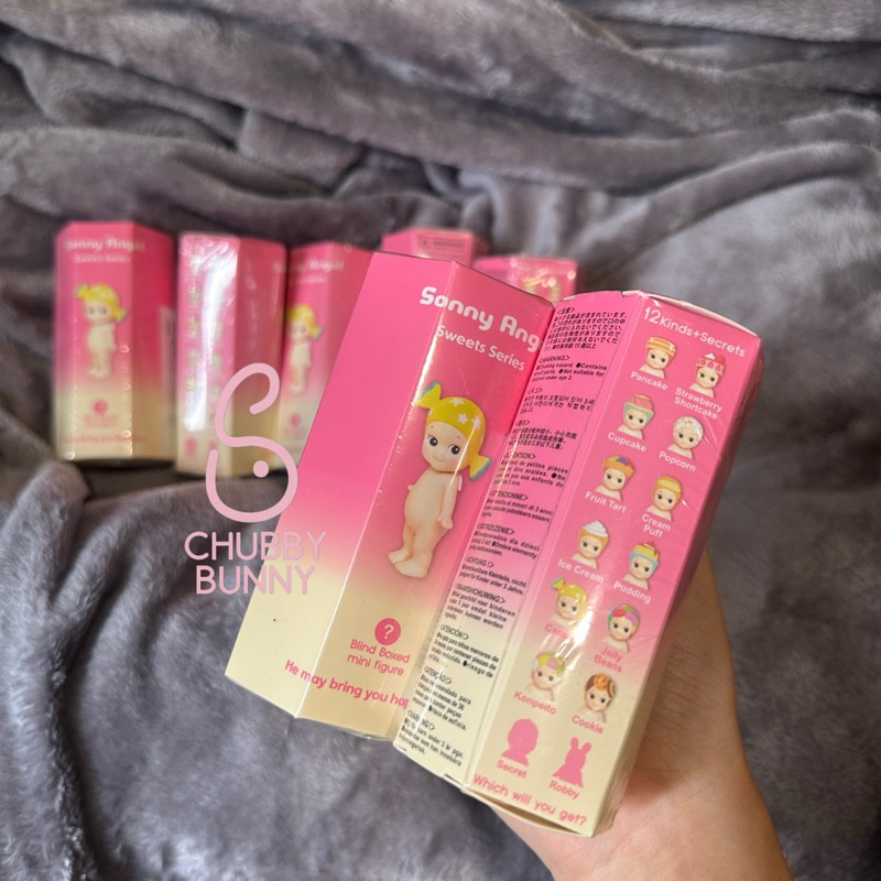 [CHÍNH HÃNG] BLIND BOX SONNY ANGLE SWEET SERIES | Shopee Việt Nam