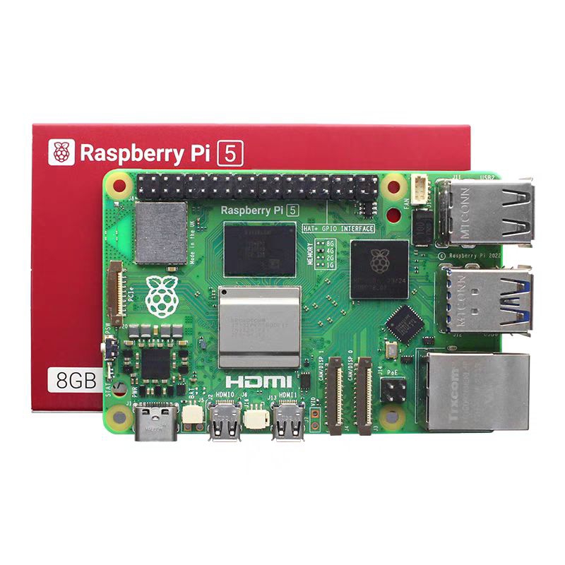 raspberry pi 5 4G - 8G chinh hang, nguồn 30W 5v6a. Mua nguyên bộ bản 8g ...
