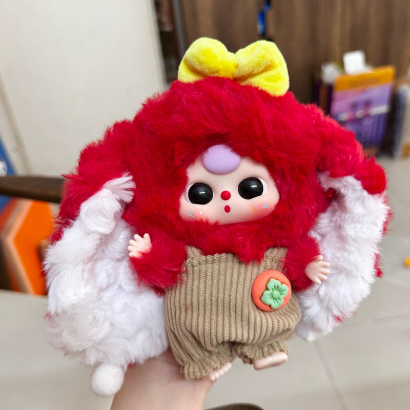 Baby Three Macaron V2 - Thỏ Macaron Ver 2 | Shopee Việt Nam