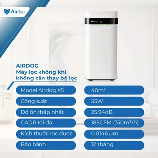 Máy lọc không khí airdog - Giá Tốt, Miễn Phí Vận Chuyển, Đủ Loại ...