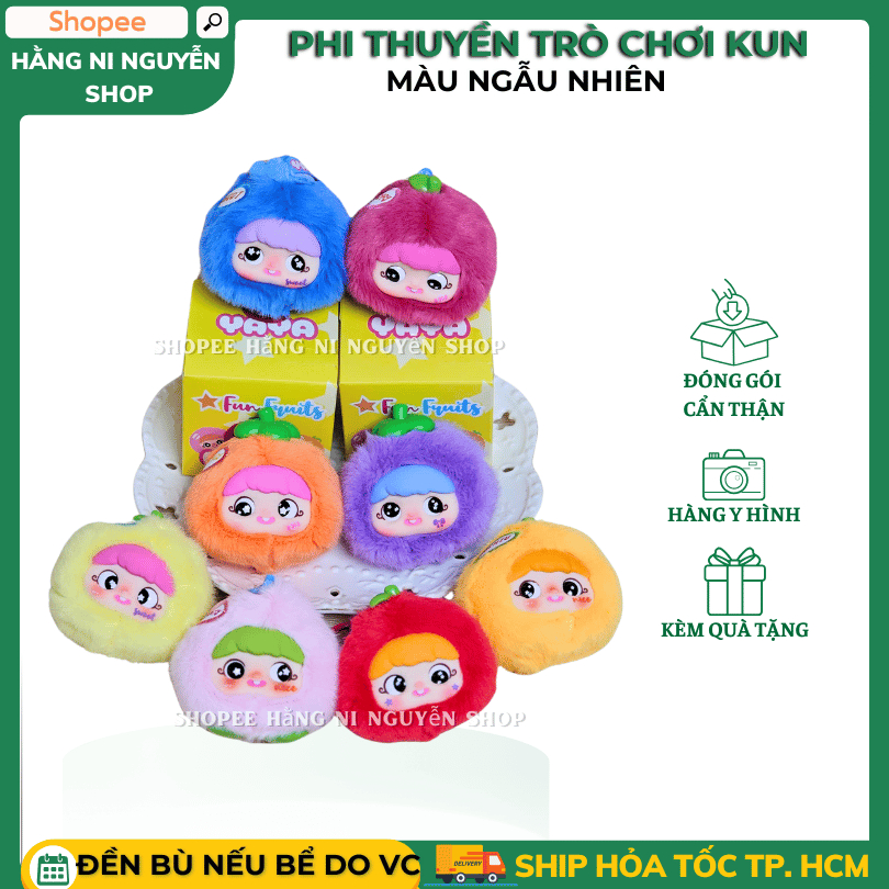 Check card chọn mẫu YAYA Trái Cây V2 mini nhỏ nhắn làm móc khoá treo ...