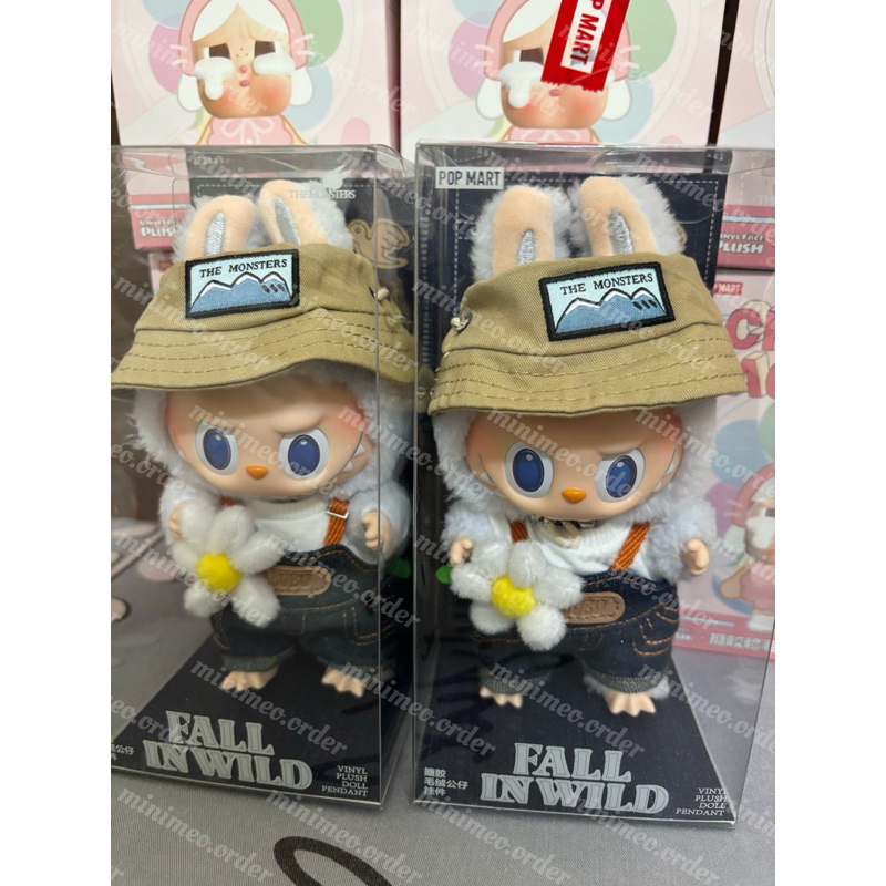 [Hàng sẵn] - Labubu cúc nhỏ chính hãng popmart | Shopee Việt Nam