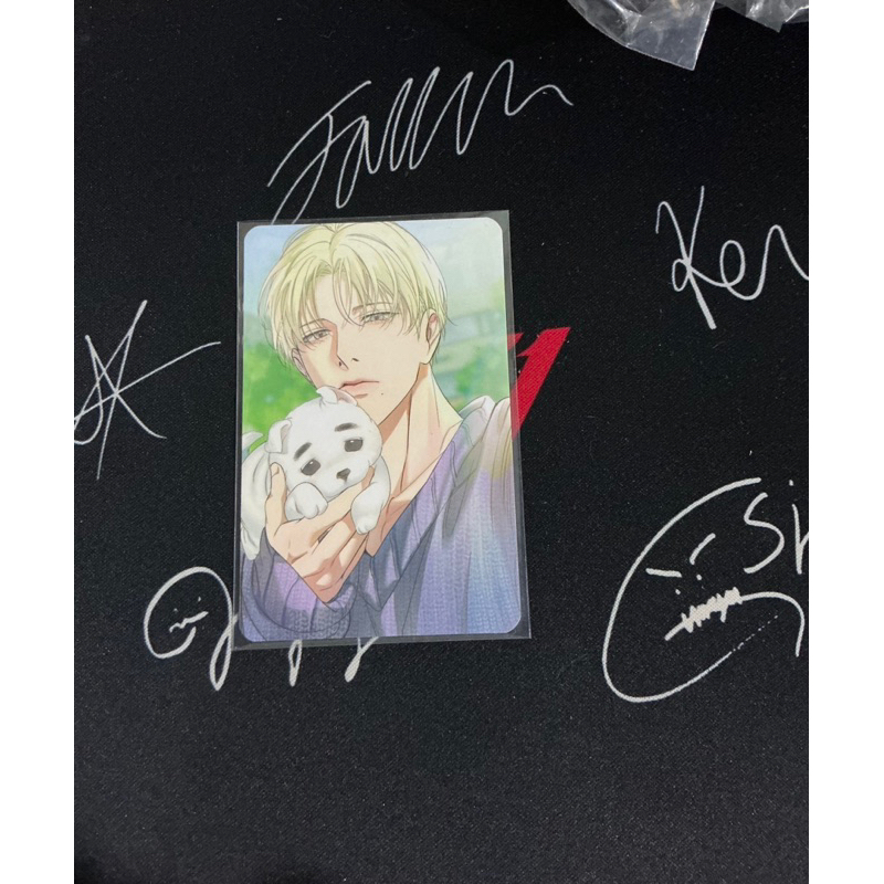 đọc kỹ mô tả. card manhwa backlight scent | Shopee Việt Nam