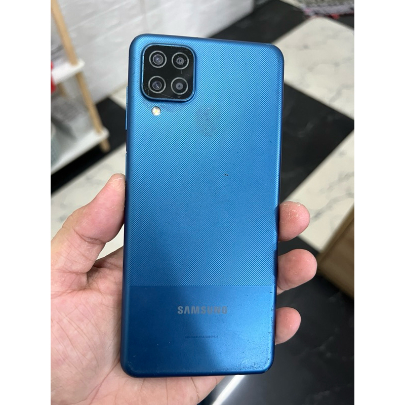 Cụm xác điện thoại samsung A12 full linh kiện | Shopee Việt Nam