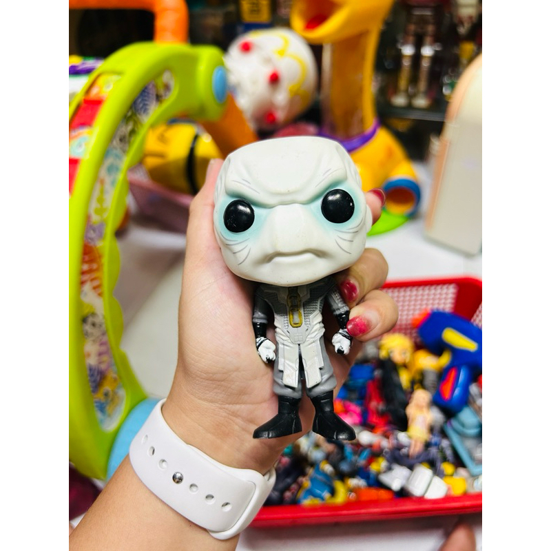 Mô hình Funko Pop Marvel Chase Vaulted Loose Grail Ebony Maw 291 No Box ...
