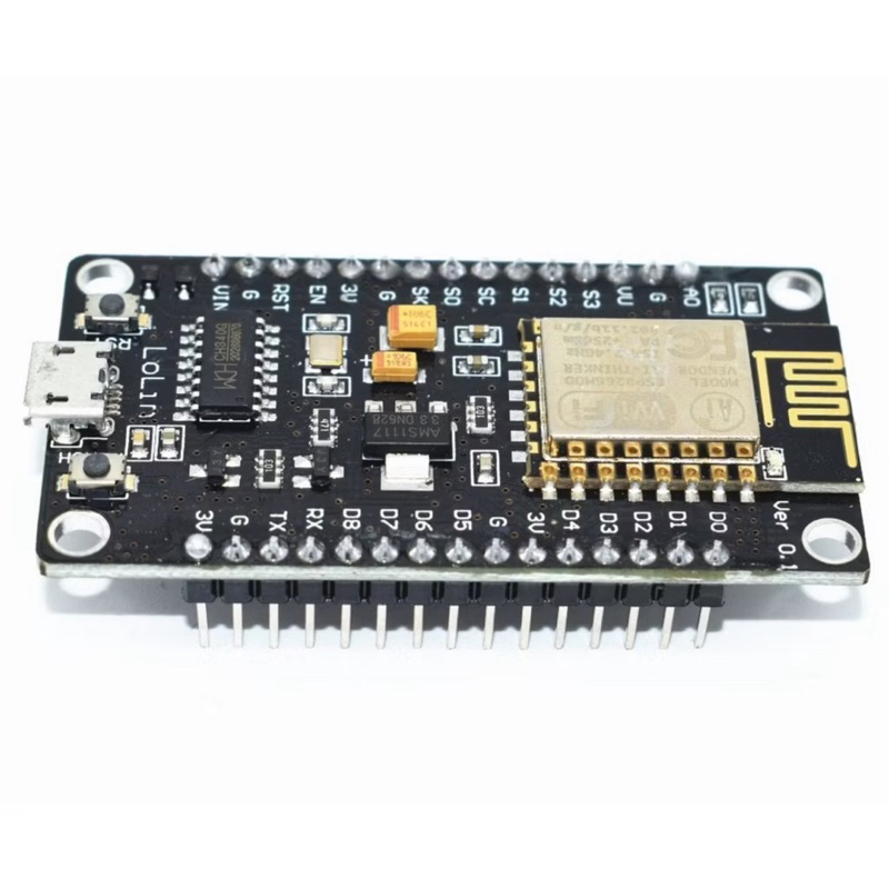 Mạch ESP8266 NodeMcu CH340G driver IOT wifi | Shopee Việt Nam