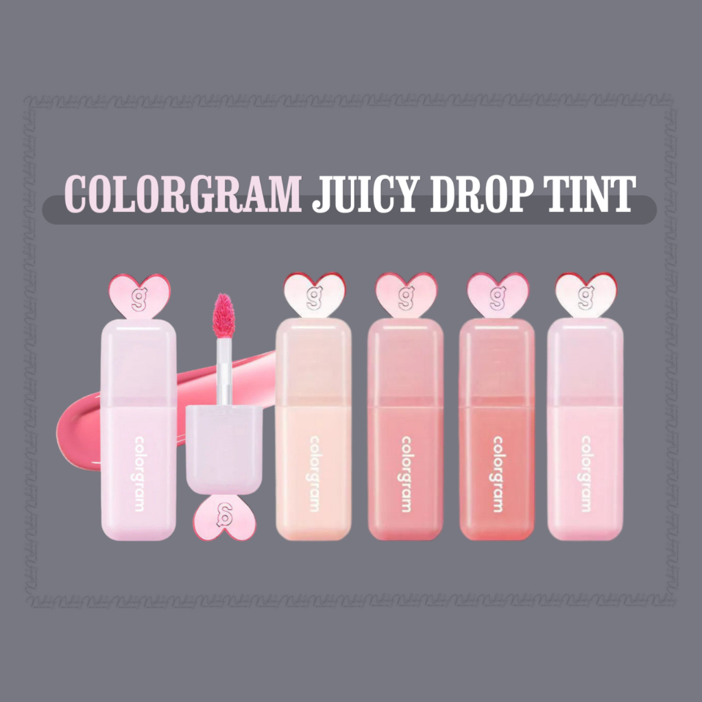 Son Colorgram Juicy Drop Tint | Shopee Việt Nam