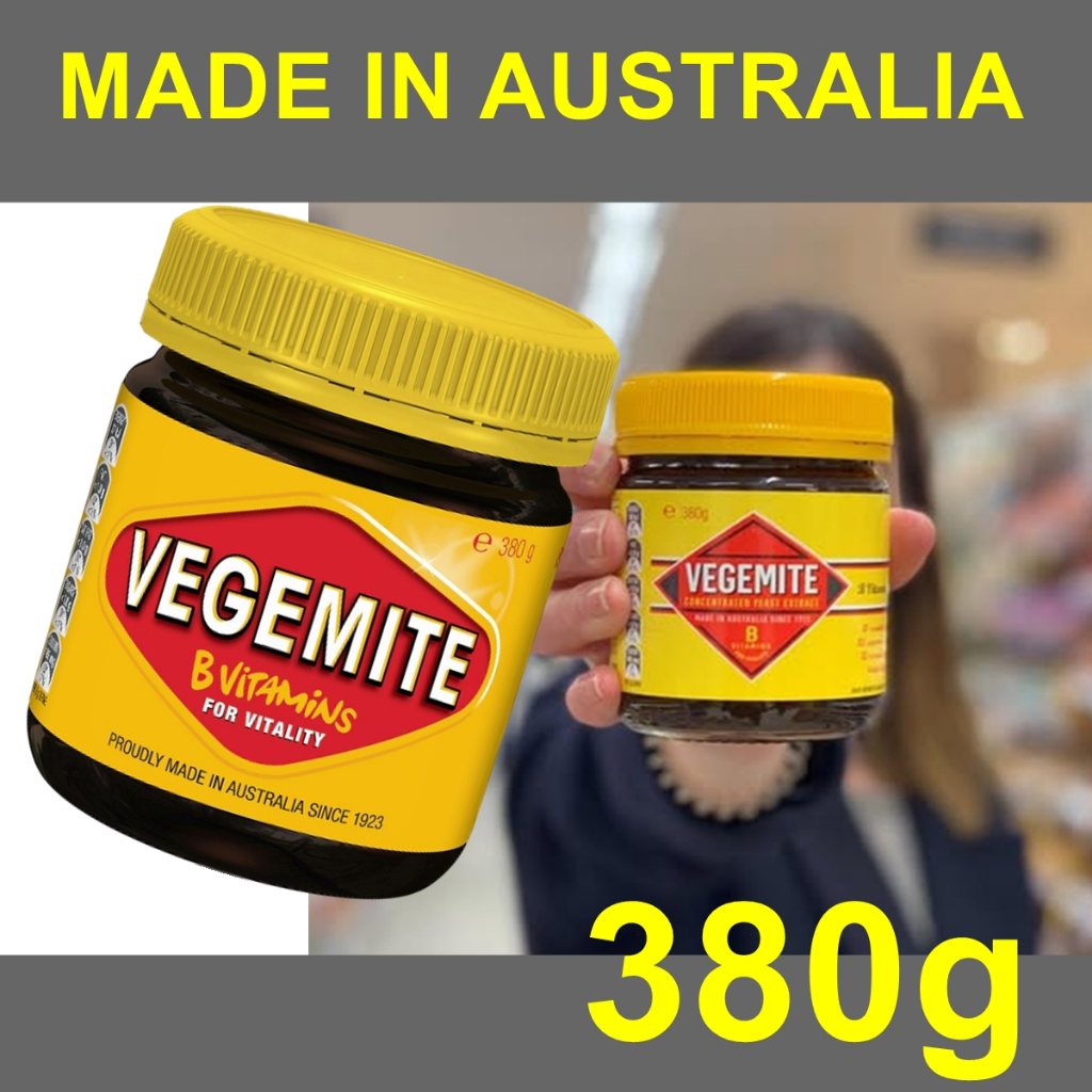 🌟 Vegemite Úc 380g – Bí Quyết Dinh Dưỡng Cho Cuộc Sống Năng Động 💪🇦🇺 ...