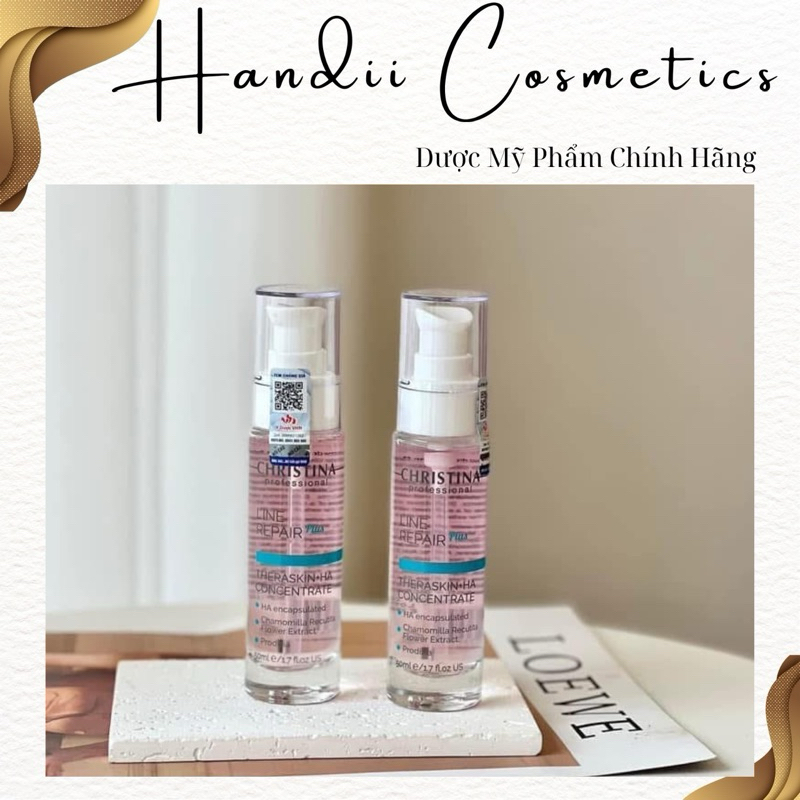 (Hàng công ty) Serum cấp nước Ha Christina 50ml | Shopee Việt Nam