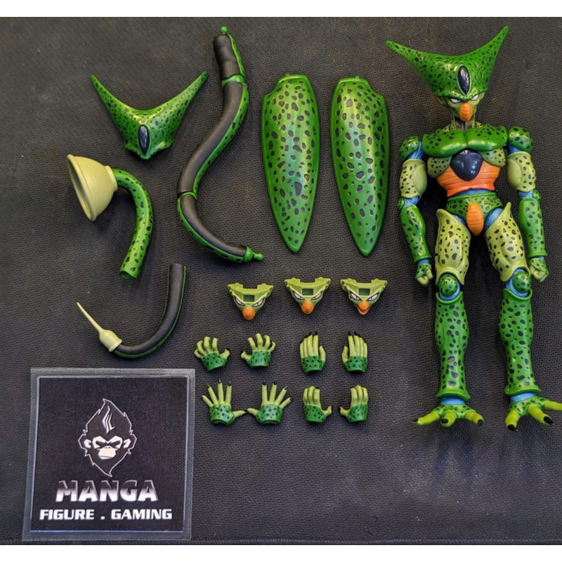 SHF bandai Cell 1 - Mô hình Dragon ball | Shopee Việt Nam