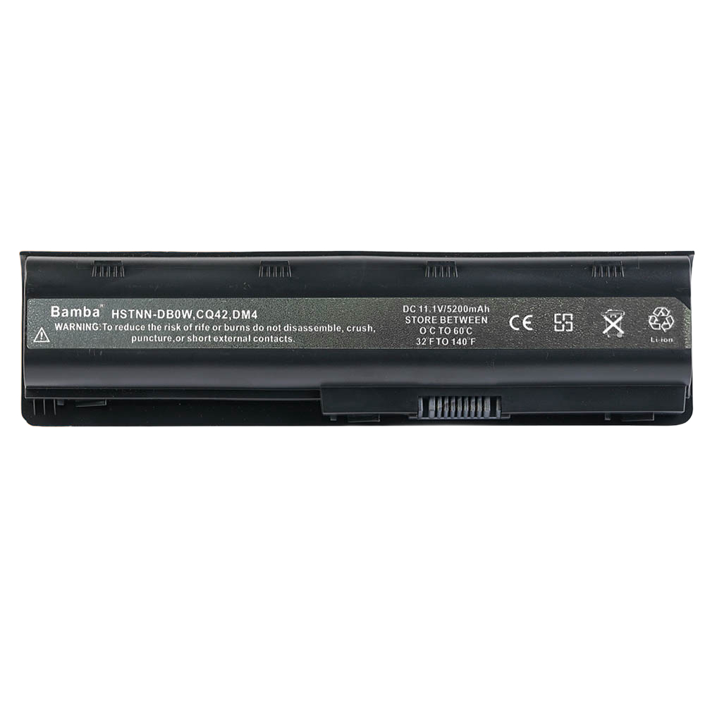 Pin Bamba Dùng cho Hp G4,G6,CQ32,CQ42,CQ43,CQ62,G62,CQ72,G72,HP Envy 17 ...