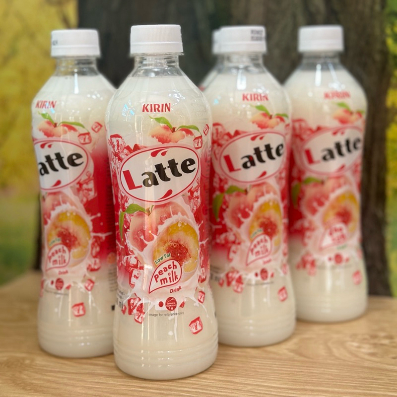 1 Lốc Sữa Trái Cây Latte Kirin /6 Chai *440ml | Shopee Việt Nam