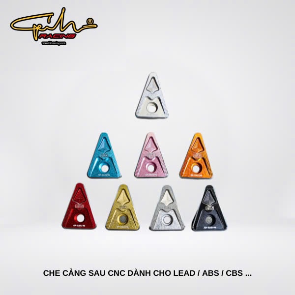 Che cảng sau CNC dành cho Lead 125 abs cbs | Shopee Việt Nam