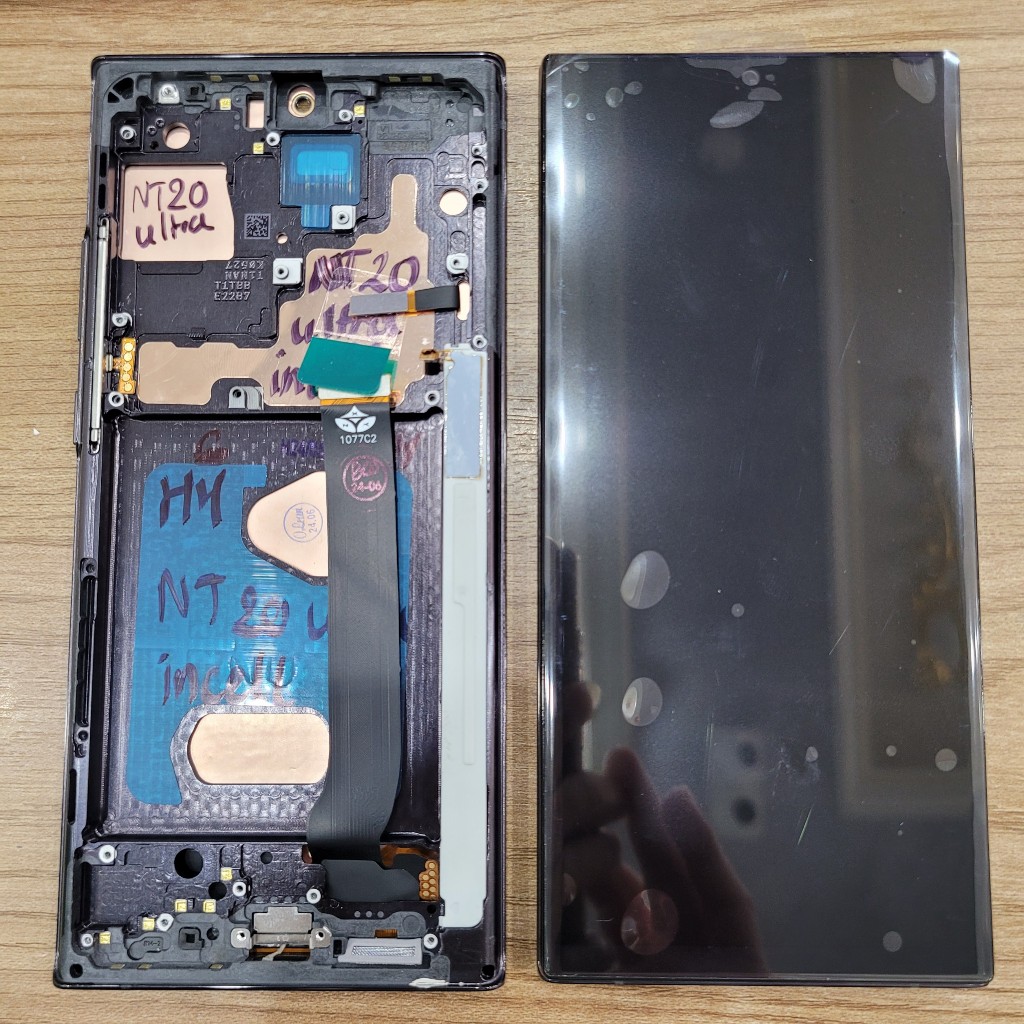 Màn Hình Tương Thích SS Note 20 Ultra / Note20u / N985, Loại INCELL Liền Khung (tặng tuýp keo ...