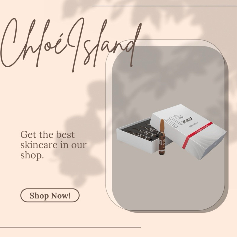 Peel 01 MELINE INTIMATE giảm thâm Inno.aesthetics | Shopee Việt Nam