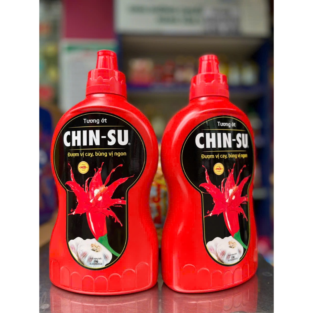 TƯƠNG ỚT CHINSU 2KG/1KG/500G/250G | Shopee Việt Nam