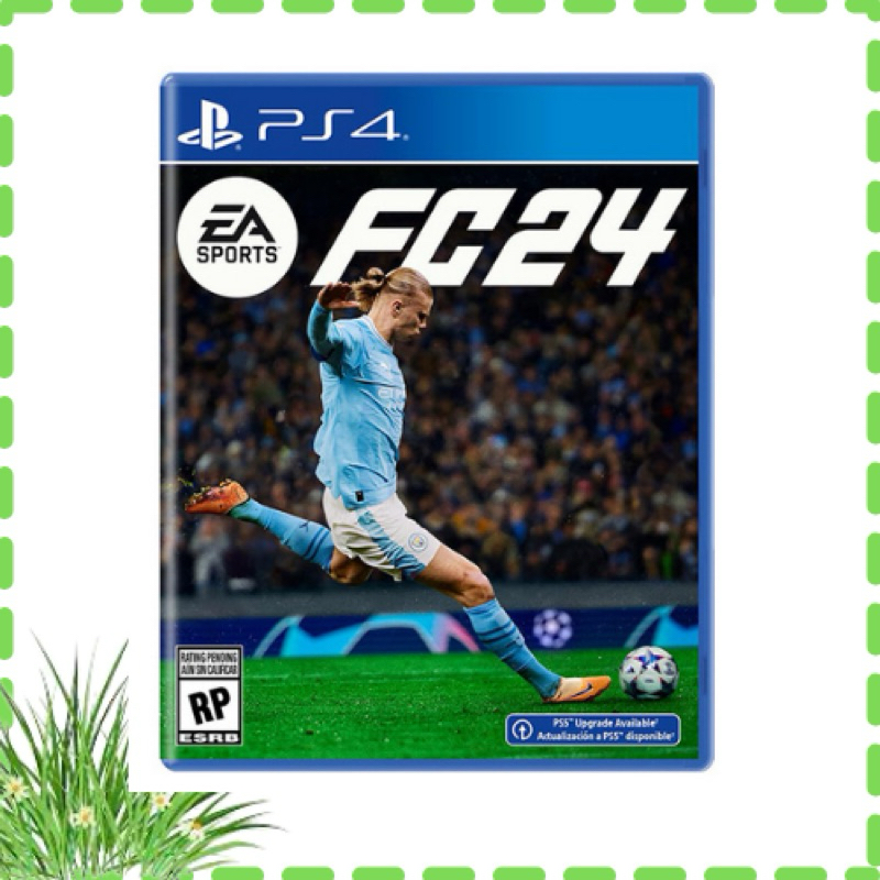 Đĩa game đá banh Ps4 Fifa 23, FC 24 football (Playstation 4 disc) Full ...