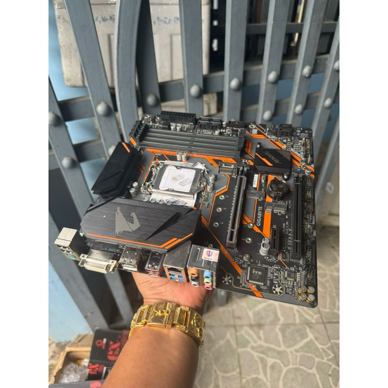 MAIN B360 Giga Aorus , MỚI KENG 99,9% CÒN BH HÃNG | Shopee Việt Nam