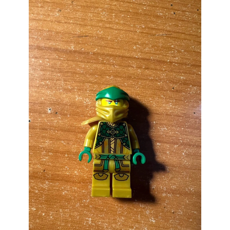 lego ninjago lloyd core golden chính hãng | Shopee Việt Nam