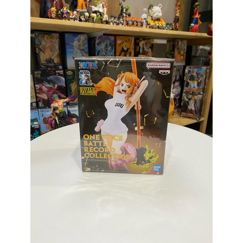 Mô Hình Nami Egghead Battle Record Collection | Shopee Việt Nam