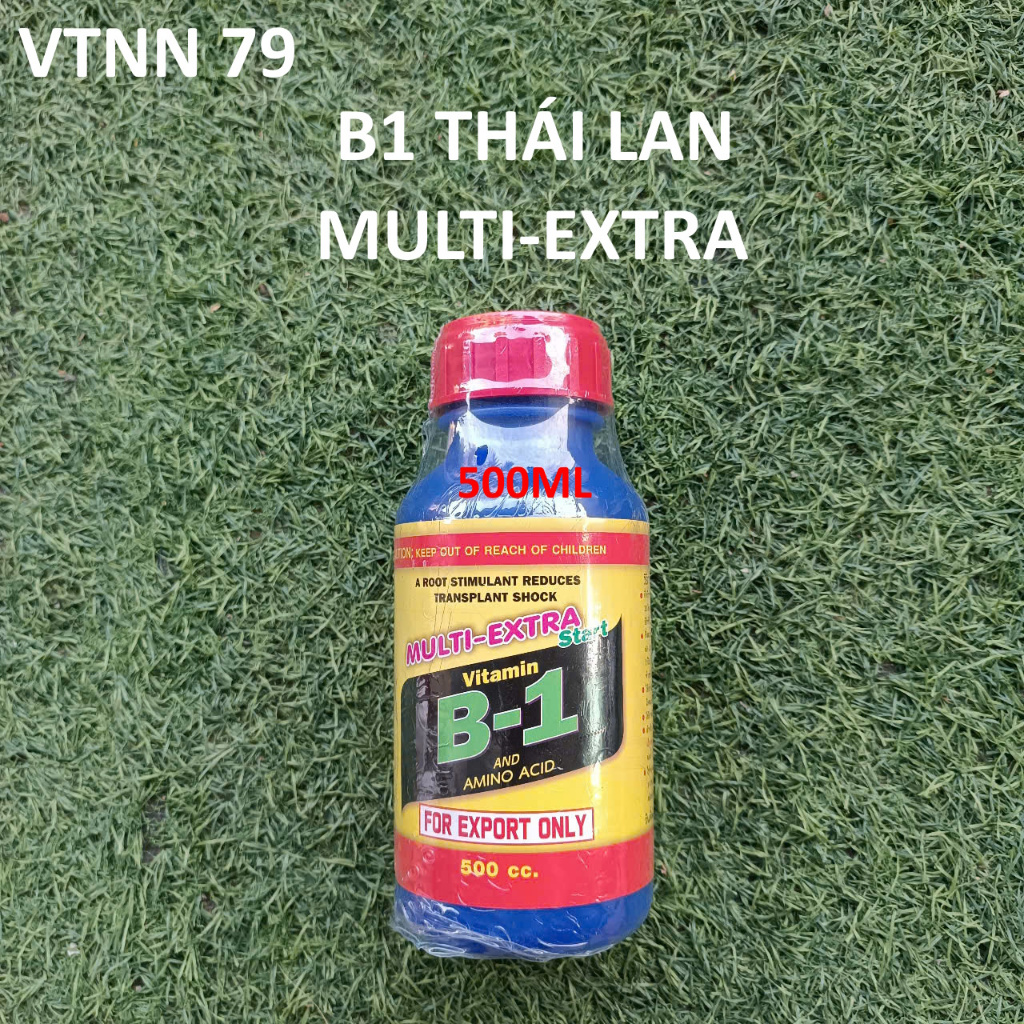 B1 THÁI MULTI-EXTRA CHAI 500ML | Shopee Việt Nam