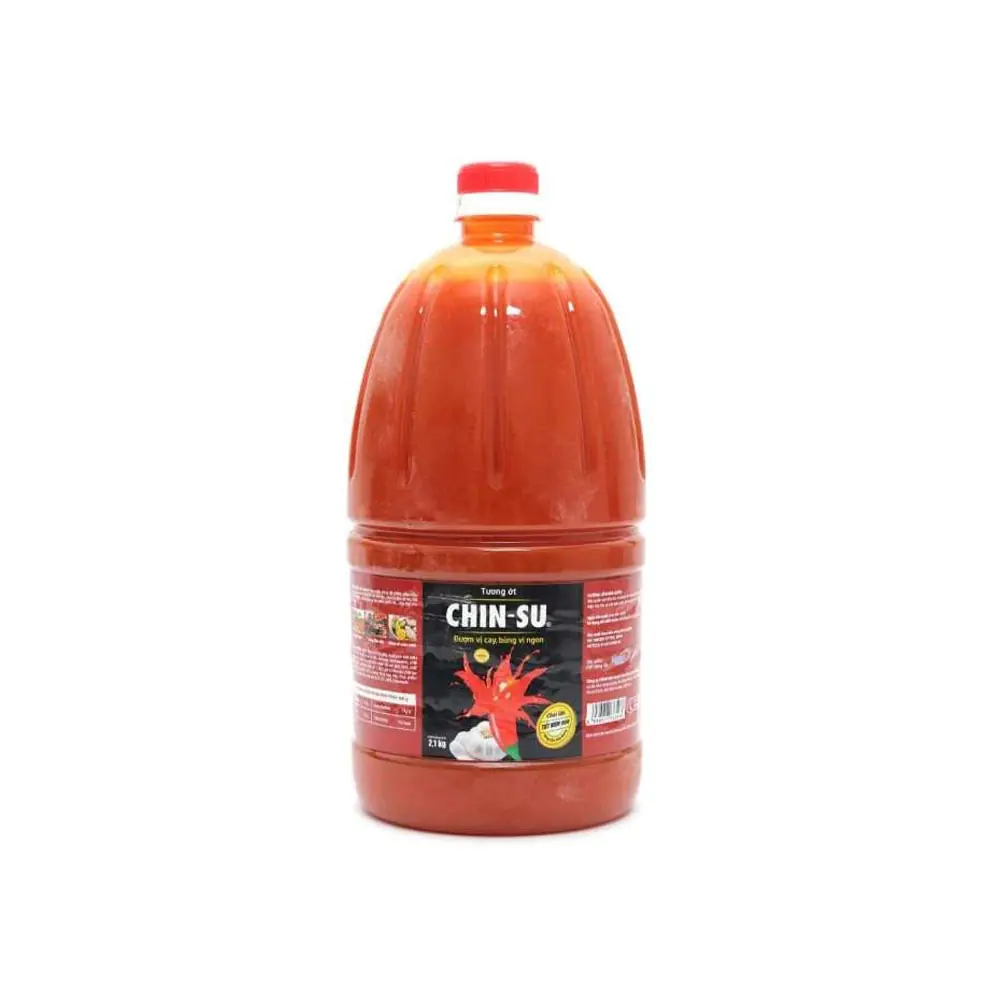 Tương ớt Chinsu Pro 2.1kg | Shopee Việt Nam