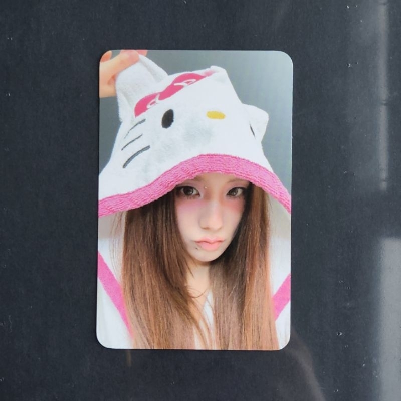 [OFF] Card Jisoo Kitty POB Withmuu_ Card Jisoo Amortage_Amortage Withmuu_Card Jisoo Kitty_Card ...