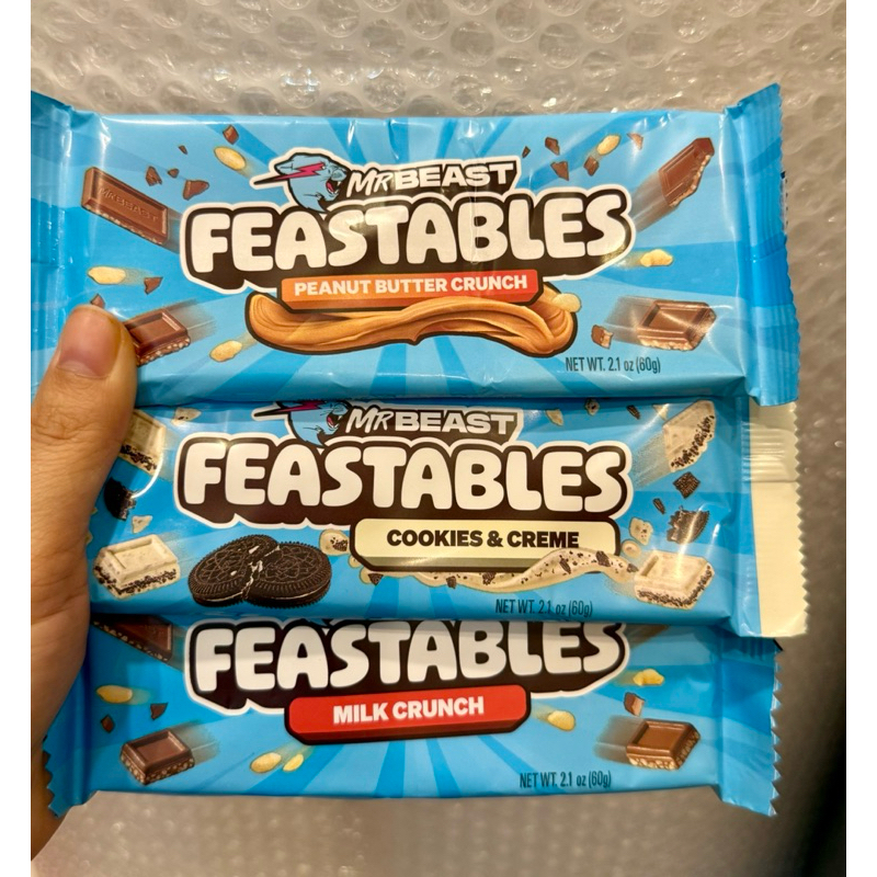 [2winstore] Socola Mr Beast chính hãng usa | Shopee Việt Nam