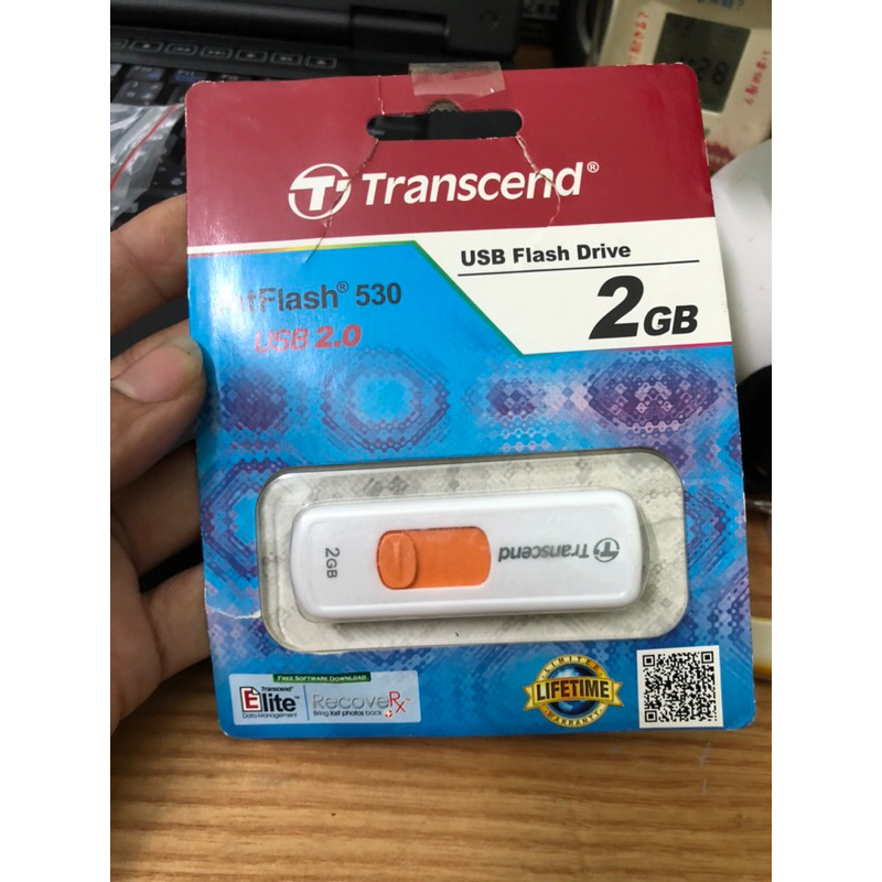 Usb 2G nội địa Nhật thương hiệu Transcend | Shopee Việt Nam