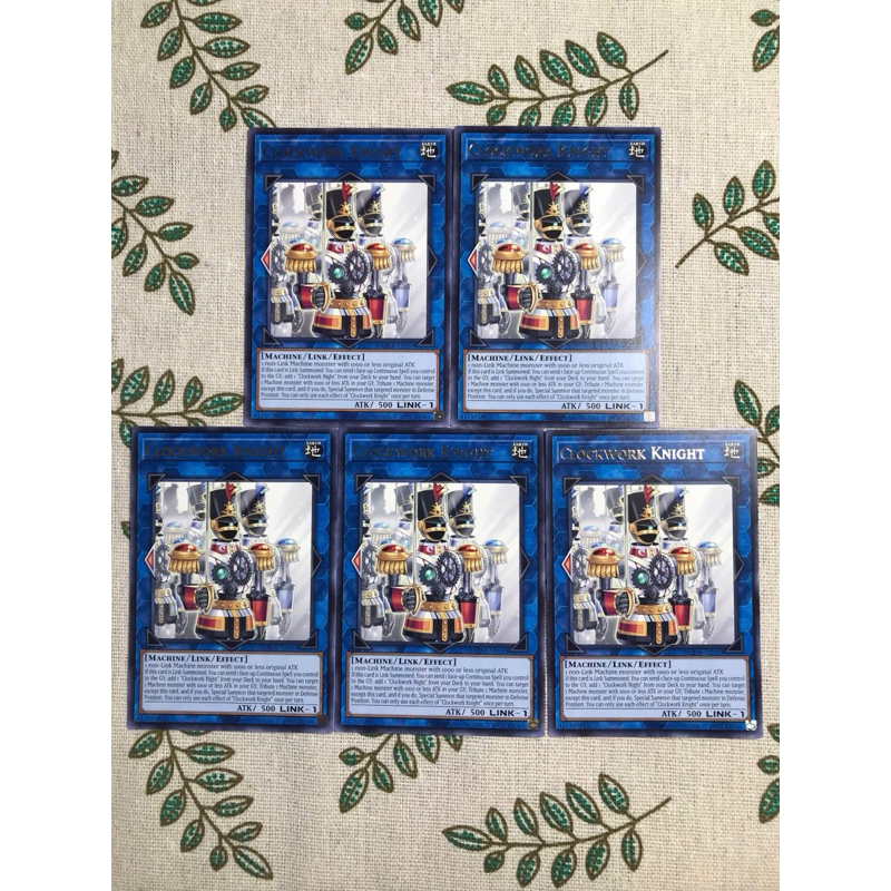[LiLy_Yugioh] Lá bài Suda-AE050 Clockwork Knight (R) | Shopee Việt Nam
