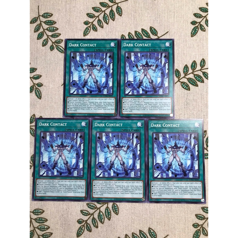 [LiLy_Yugioh] Lá bài Suda-AE051 Dark Contact (N) | Shopee Việt Nam