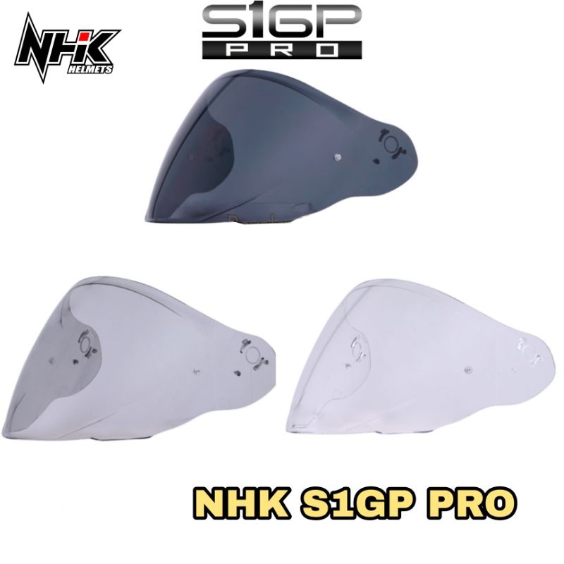 Kính màu gắn nón NHK S1 GP Pro chính hãng | Shopee Việt Nam