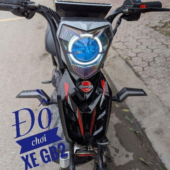 Bi cầu T50 choá zipat 133 tặng mạch tải lắp xe điện 133 | Shopee Việt Nam