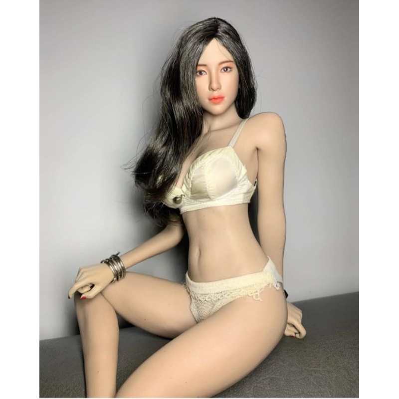 Mô hình sáng tạo người mẫu tỷ lệ 1/6 (28 cm) hàng chính hãng như ảnh( không kèm bikini và phụ ...