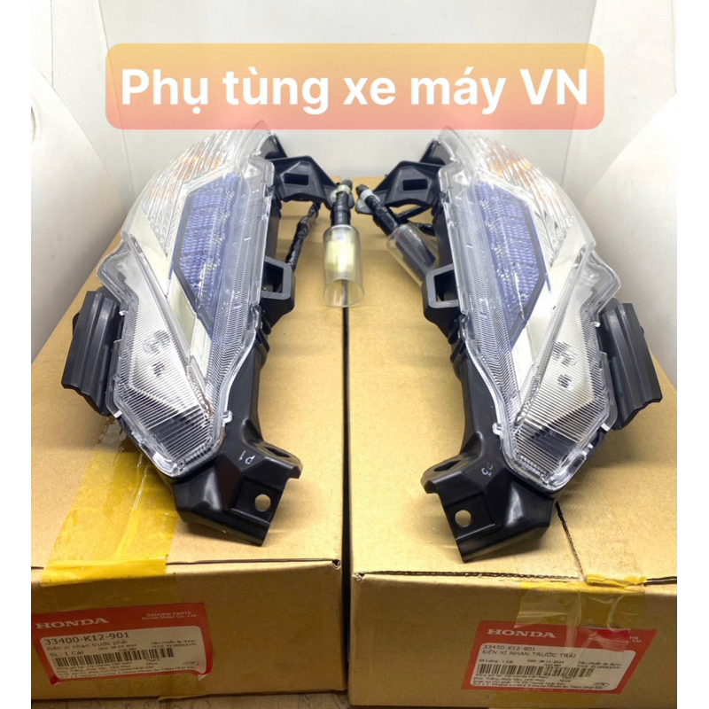 Đèn xi nhan trước Lead 2013 -2018 zin Honda Việt Nam 33400-K12-901 ...