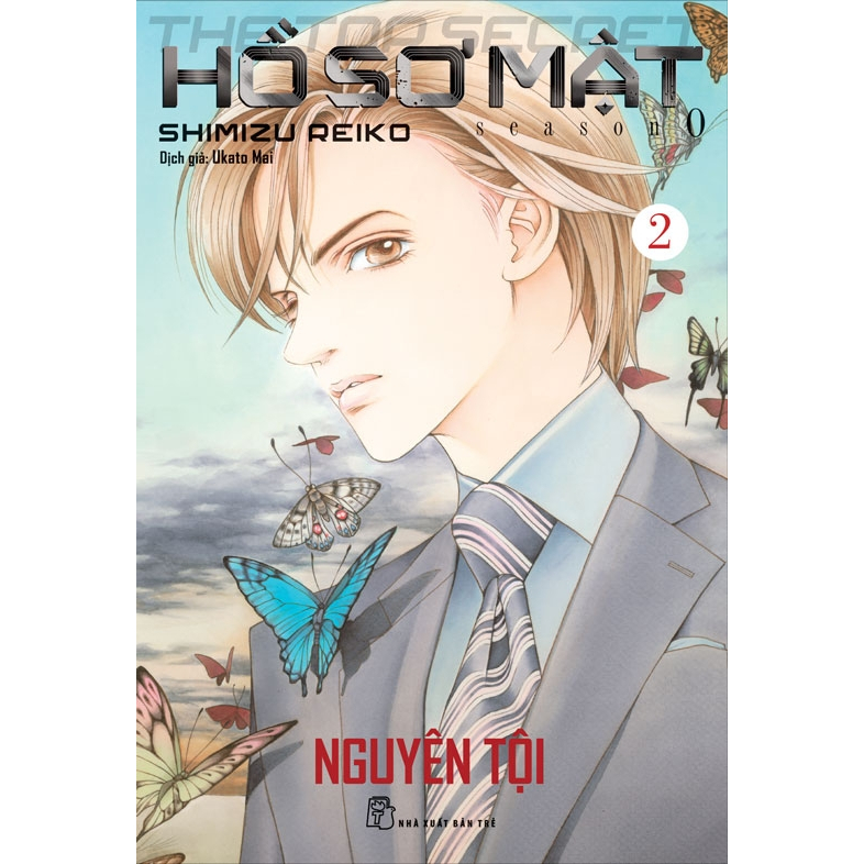 Sách - Hồ sơ mật the top secret season 0 02 Nguyên tội (NXB Trẻ ...